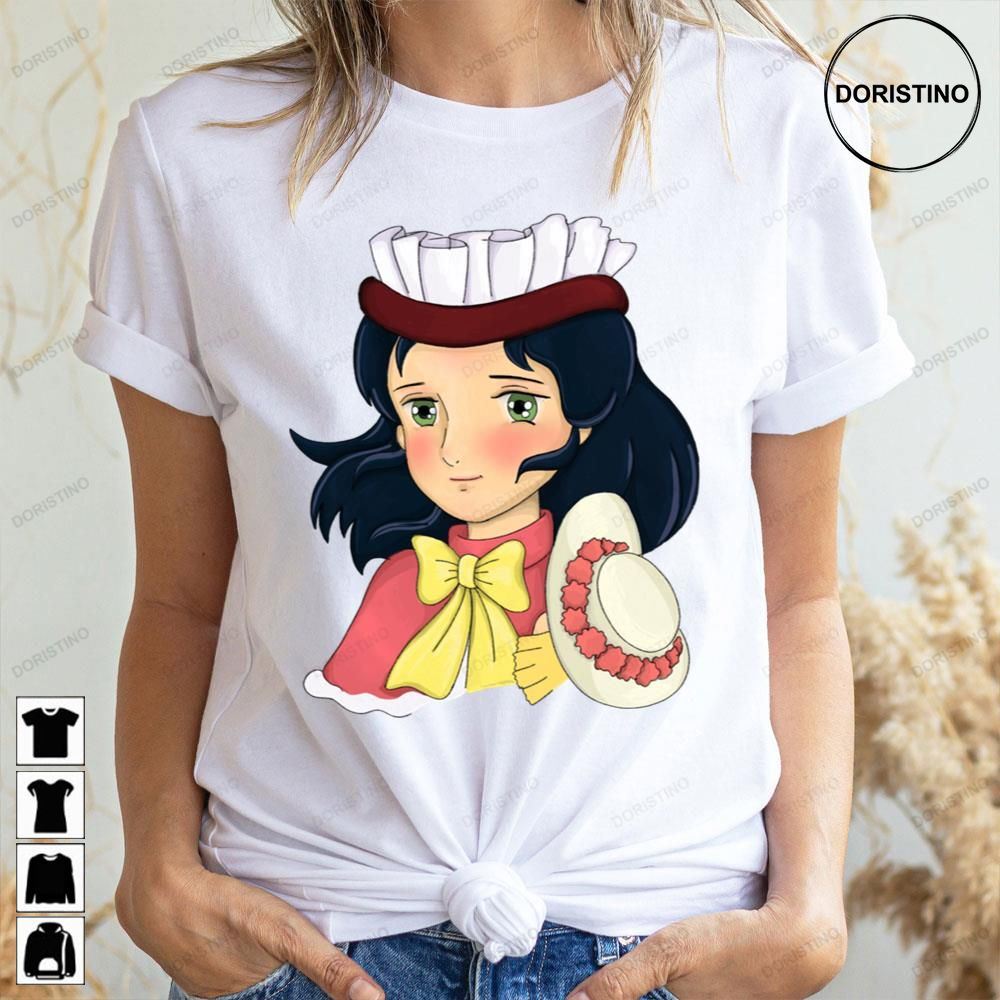 Princess Sarah Sally Limited Edition T-shirts